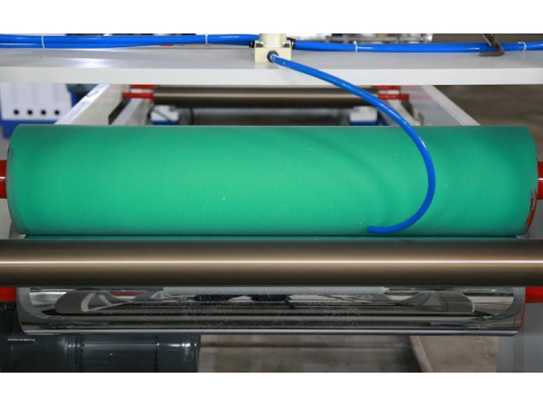 Plastic Sheet Extrusion Machine | Plastic Sheet Extruder | Elite | ETW ...