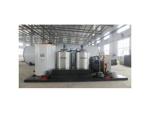 Asphalt Emulsion Plant | Road Construction