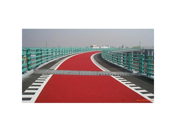 Colored Asphalt | Colored Pavement