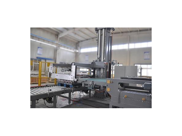 Industrial Stacker Crane YCMD60 | Beverage Packaging Equipment | YCTD ...