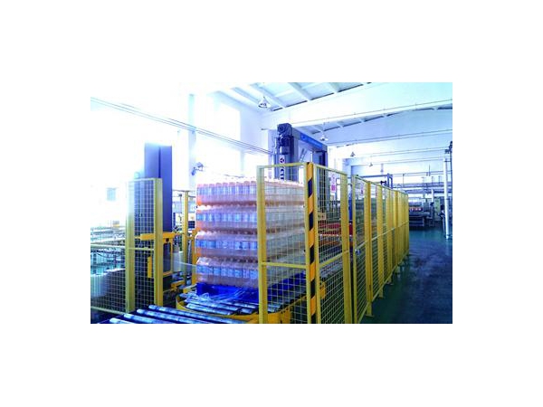 Industrial Stacker Crane YCMD60 | Beverage Packaging Equipment | YCTD ...