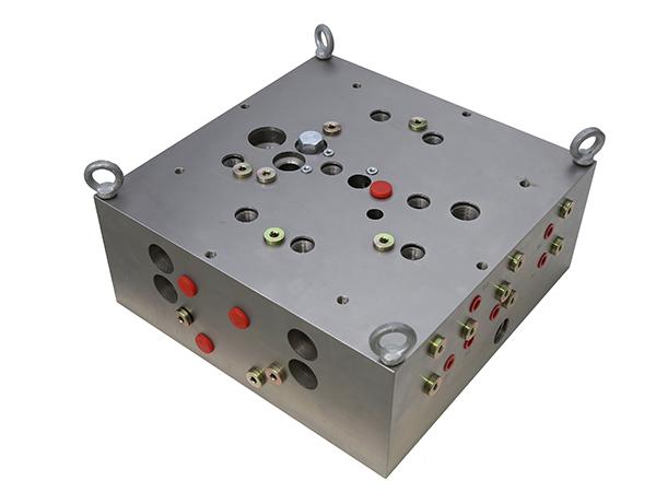 Custom Hydraulic Manifolds | Flow Control Manifold | Successsun | ETW ...