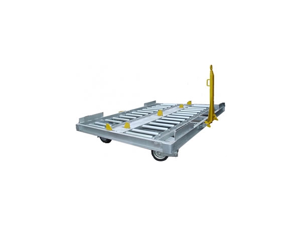 10FT Pallet Dolly | ULD Handling Equipment Maker | Orientitan