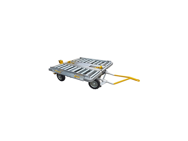 Aircraft Container Dolly | ULD Handler Manufacturer | Orientitan