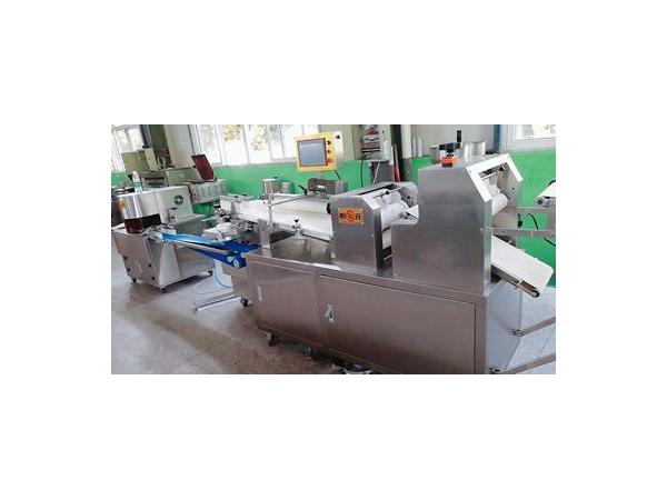 Pie Production Line | Food Processing Line Provider | Hengyuan | ETW ...