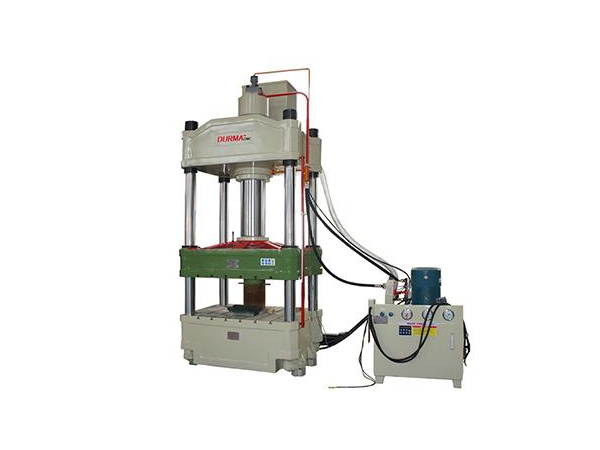 Four Column Hydraulic Press | Four Pillars Press | DURMA CNC