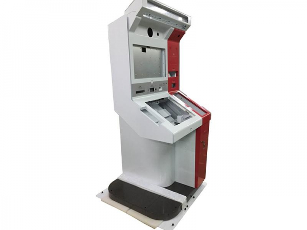 Smart Terminal | Sheet Metal Fabrication | Jiatong | ETW International