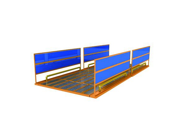 Heavy Equipment Wash System | Vehicle Wash Rack | Risense | ETW ...