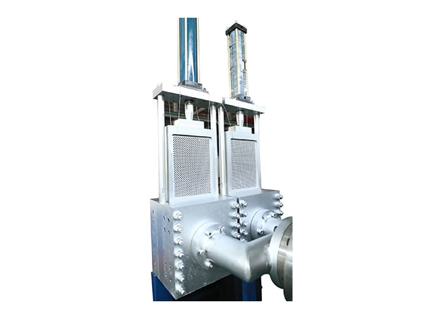 Plastic Extrusion Filter System | Haosu Machinery
