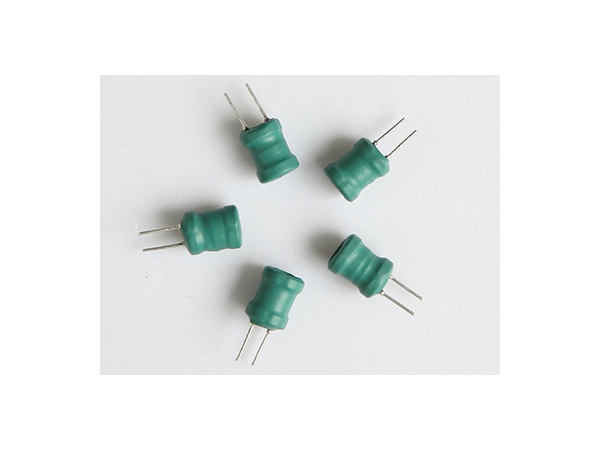 Radial Fixed Inductor | Electronic Components Supplier
