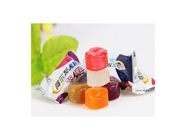 Hard Candy Depositing Production Line | Candy Machine | ETW International