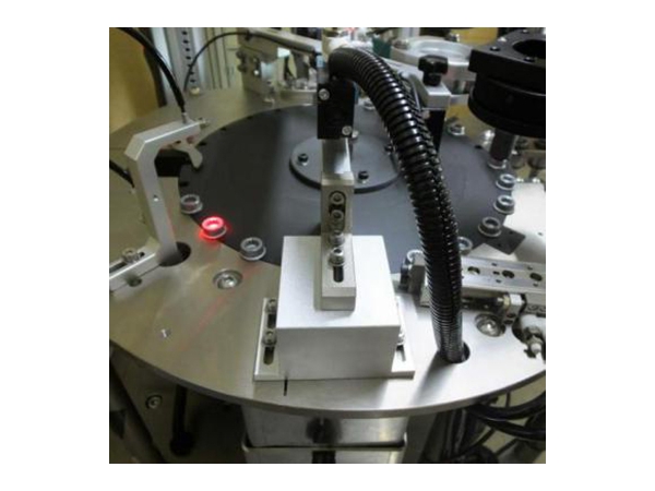 Vision Inspection Machine | Threaded Fastener Sorter | RKE