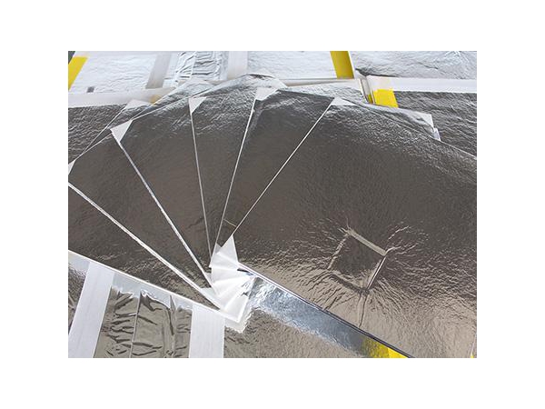 VIPs | Vacuum Insulated Boxes VIPs Panel | Supter Tech