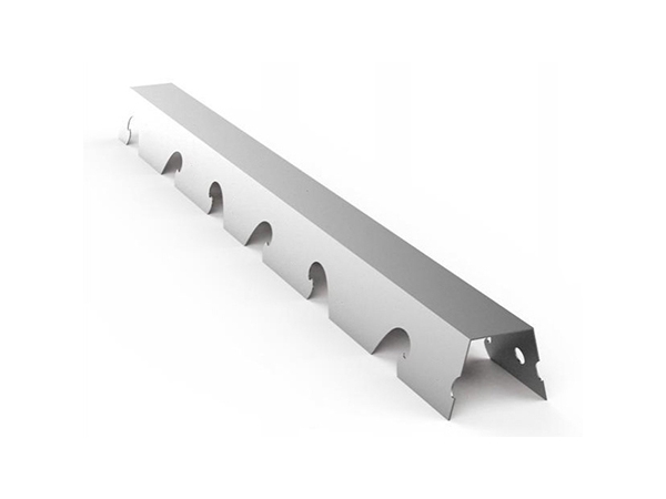 Slotted Channels | Light Gauge Steel Framing Products | NBXF