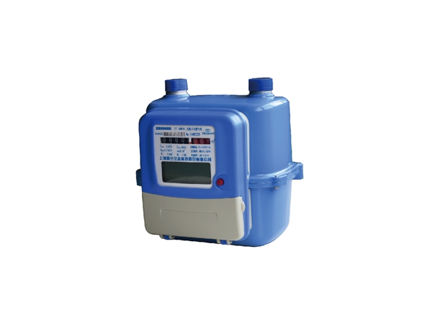 Compact IOT Smart Gas Meter | Gas Flow Meters