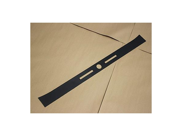 Rectangle Glass Notching | Glass Processing | Dexin | ETW International