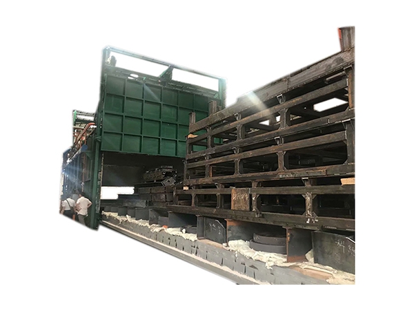 Industrial Aging Furnace | Normalizing and Annealing | Hongxing | ETW ...