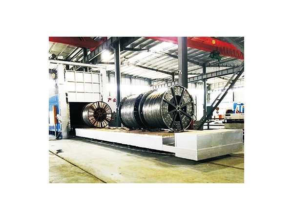 Industrial Aging Furnace | Normalizing and Annealing | Hongxing | ETW ...