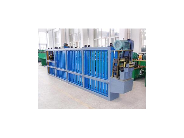 Accumulator | Steel Strip Accumulator - Pipe Mill Line