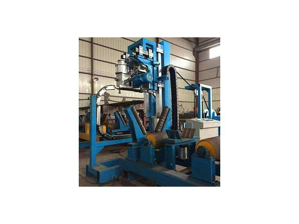 Automatic Stacking Machine | Pipe Stacker - Pipe Mill Line