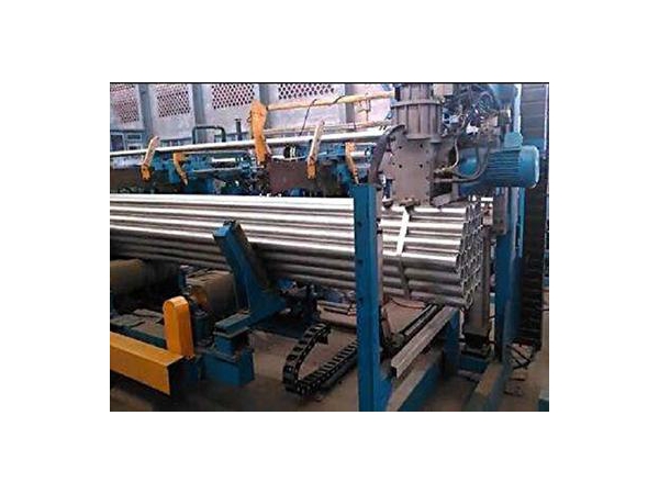 Automatic Stacking Machine | Pipe Stacker - Pipe Mill Line