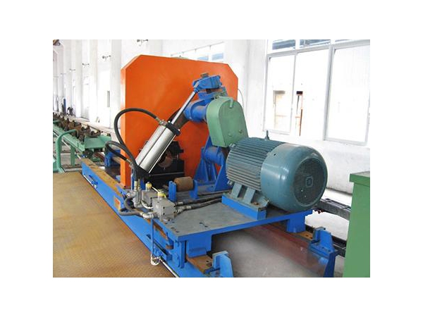 Flying Saw | Pipe Saw - Pipe Mill Line